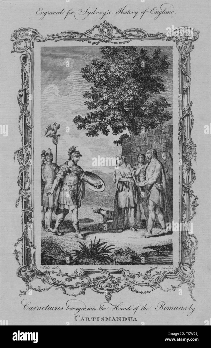 Brigantes tribe hi-res stock photography and images - Alamy