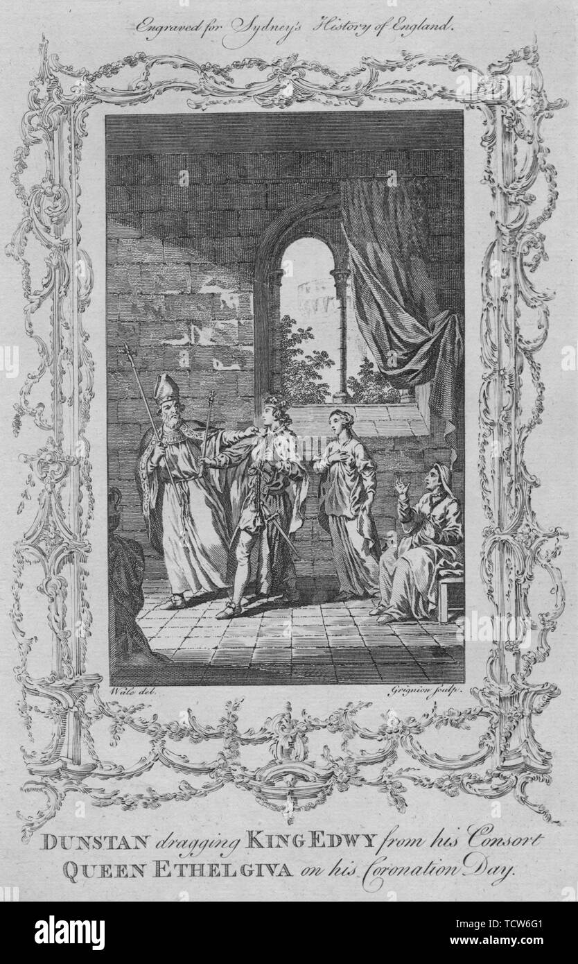 Edwy all fair hi-res stock photography and images - Alamy