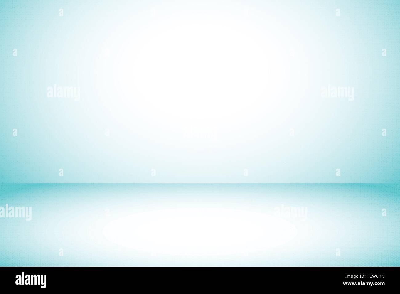 Simple blue studio fabric background used as gradient display your ...