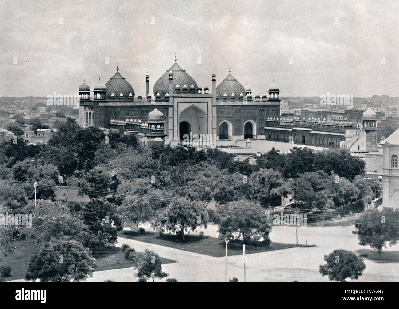 Jumma musjid mosque hi-res stock photography and images - Alamy
