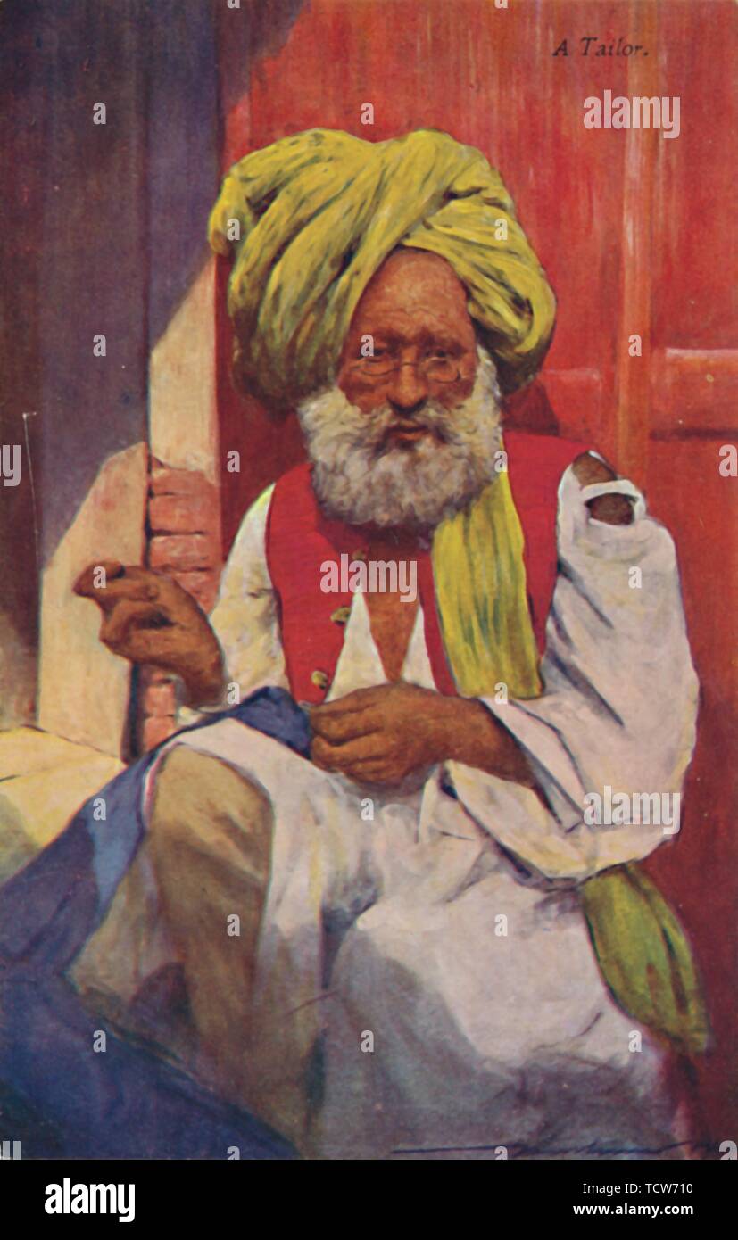 Mortimer Menpes India High Resolution Stock Photography and Images - Alamy