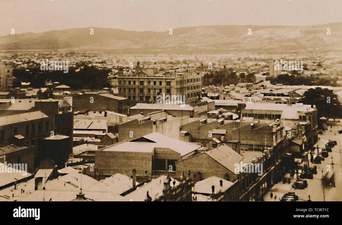 Adelaide 19th century hi-res stock photography and images - Alamy