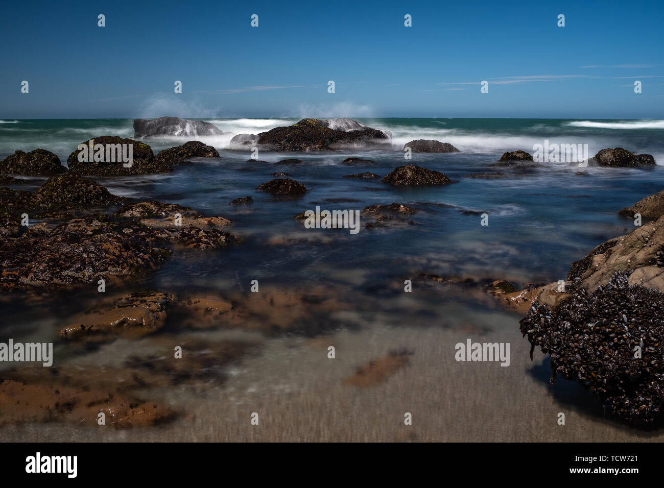 Blured out texture hi-res stock photography and images - Alamy