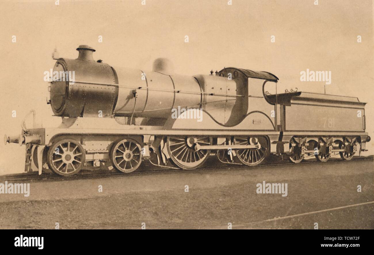 0 4 0 tank engine hi-res stock photography and images - Alamy