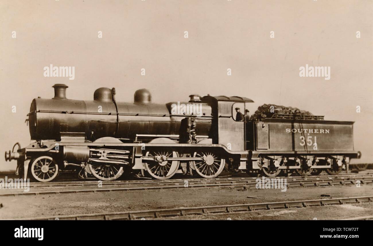 Mixed traffic steam locomotive hi-res stock photography and images - Alamy