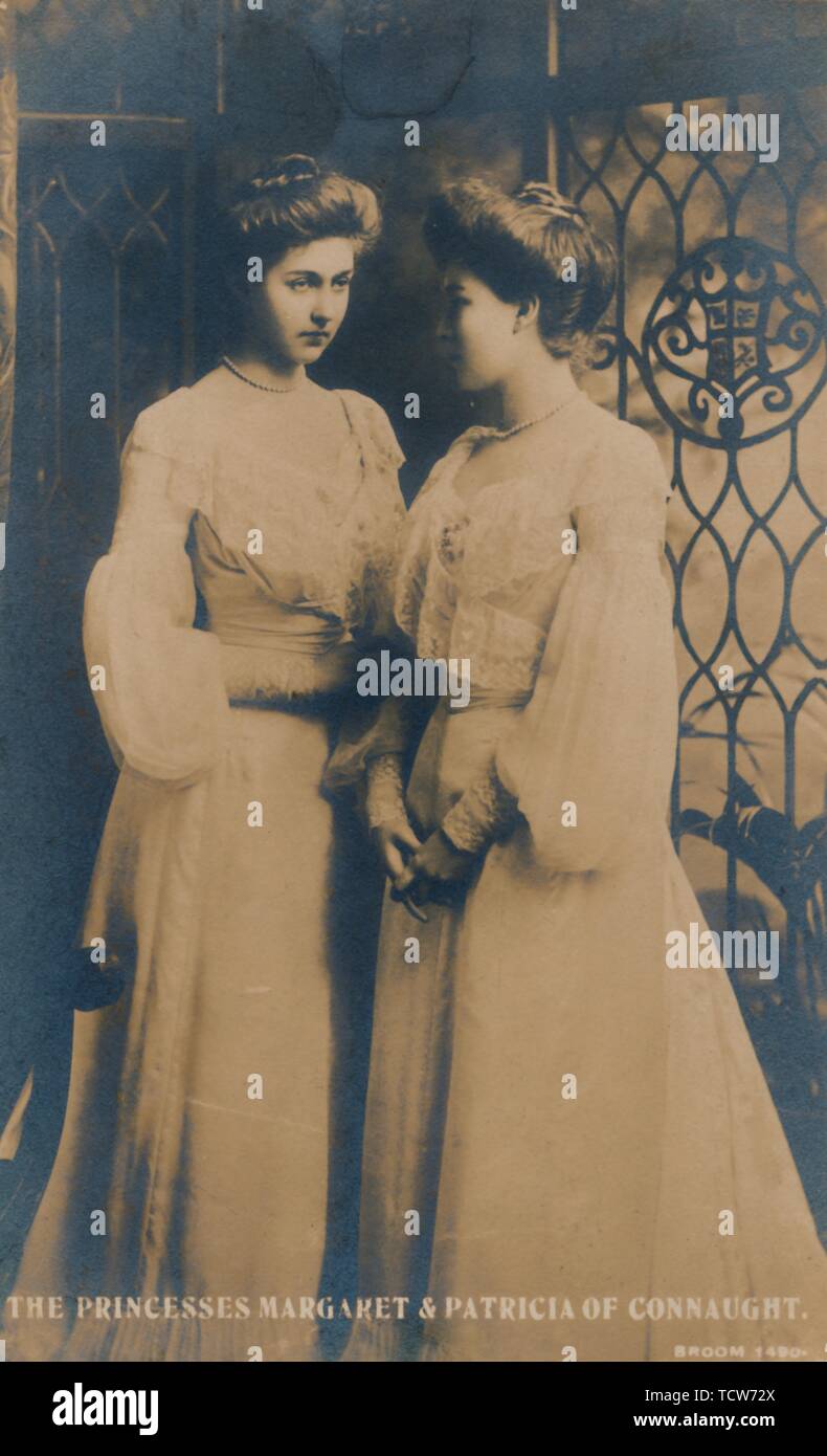 Princess patricia of connaught hi-res stock photography and images - Alamy