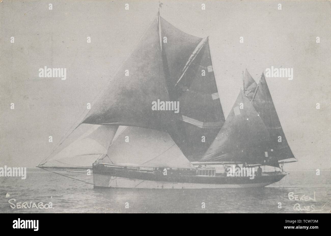 'Servabo', c1930s. Creator: Unknown Stock Photo - Alamy