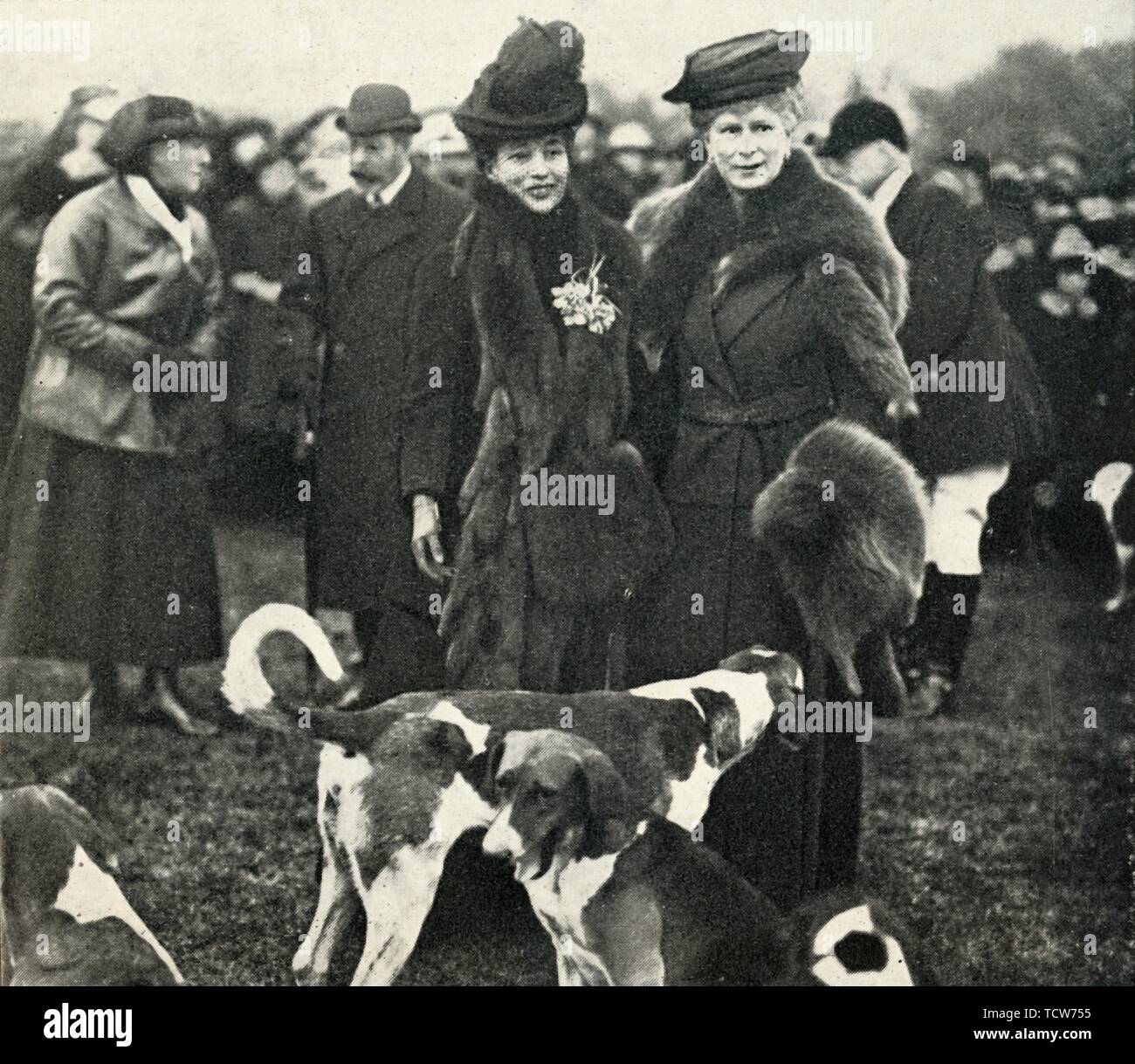 Smell concept 1950s hi-res stock photography and images - Alamy