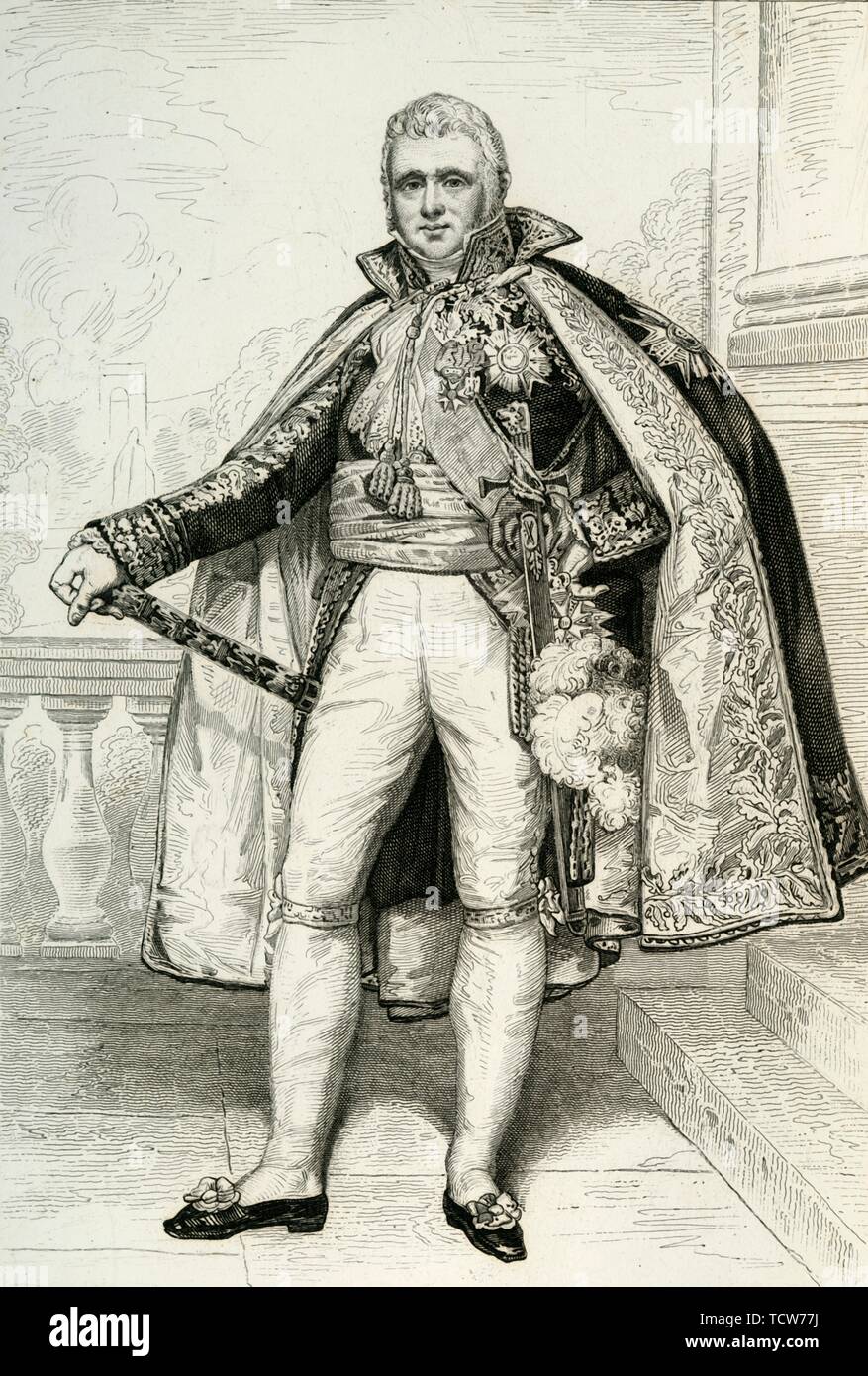 Charles claude hi-res stock photography and images - Alamy