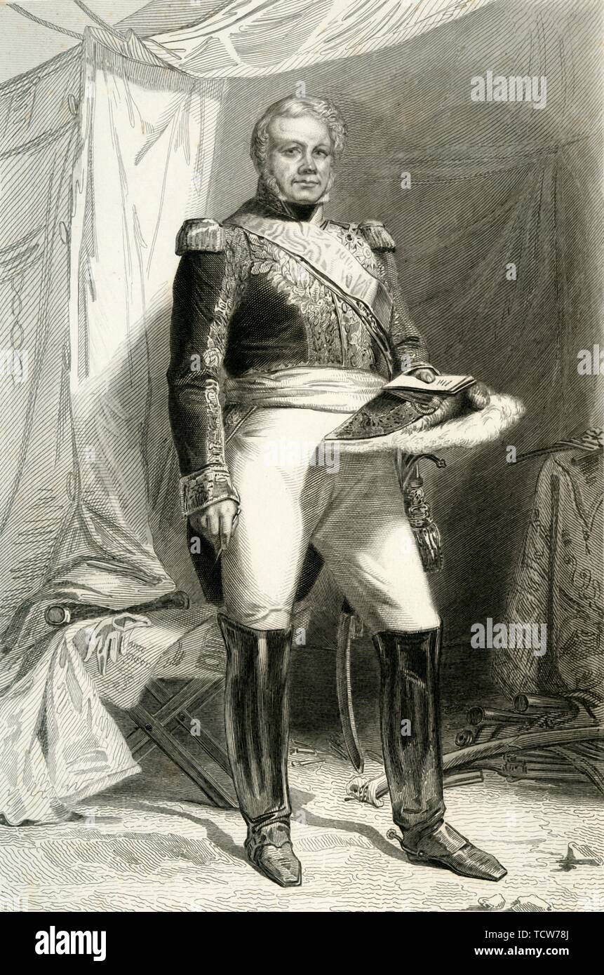 Nicolas joseph hi-res stock photography and images - Alamy