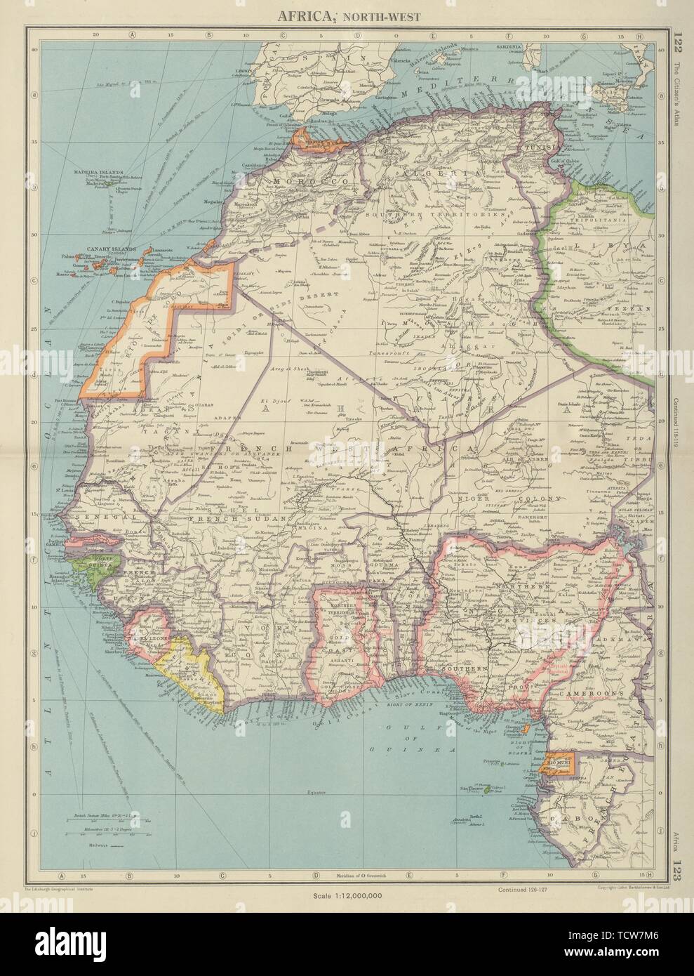 Togoland hi-res stock photography and images - Alamy