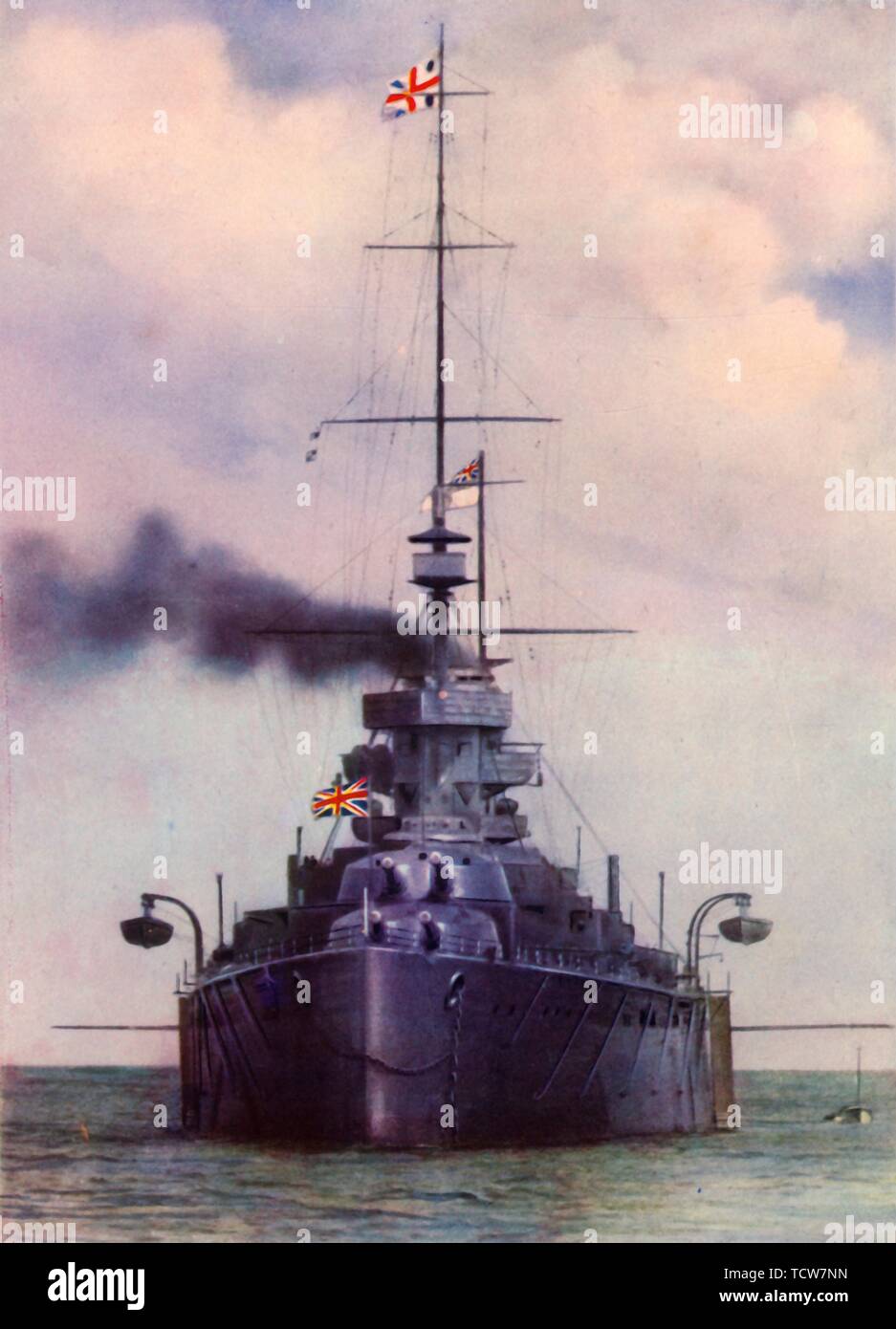 Ships hms lion hi-res stock photography and images - Alamy