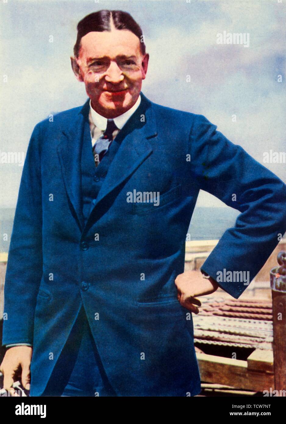 Sir ernest shackleton explorer hi-res stock photography and images - Alamy