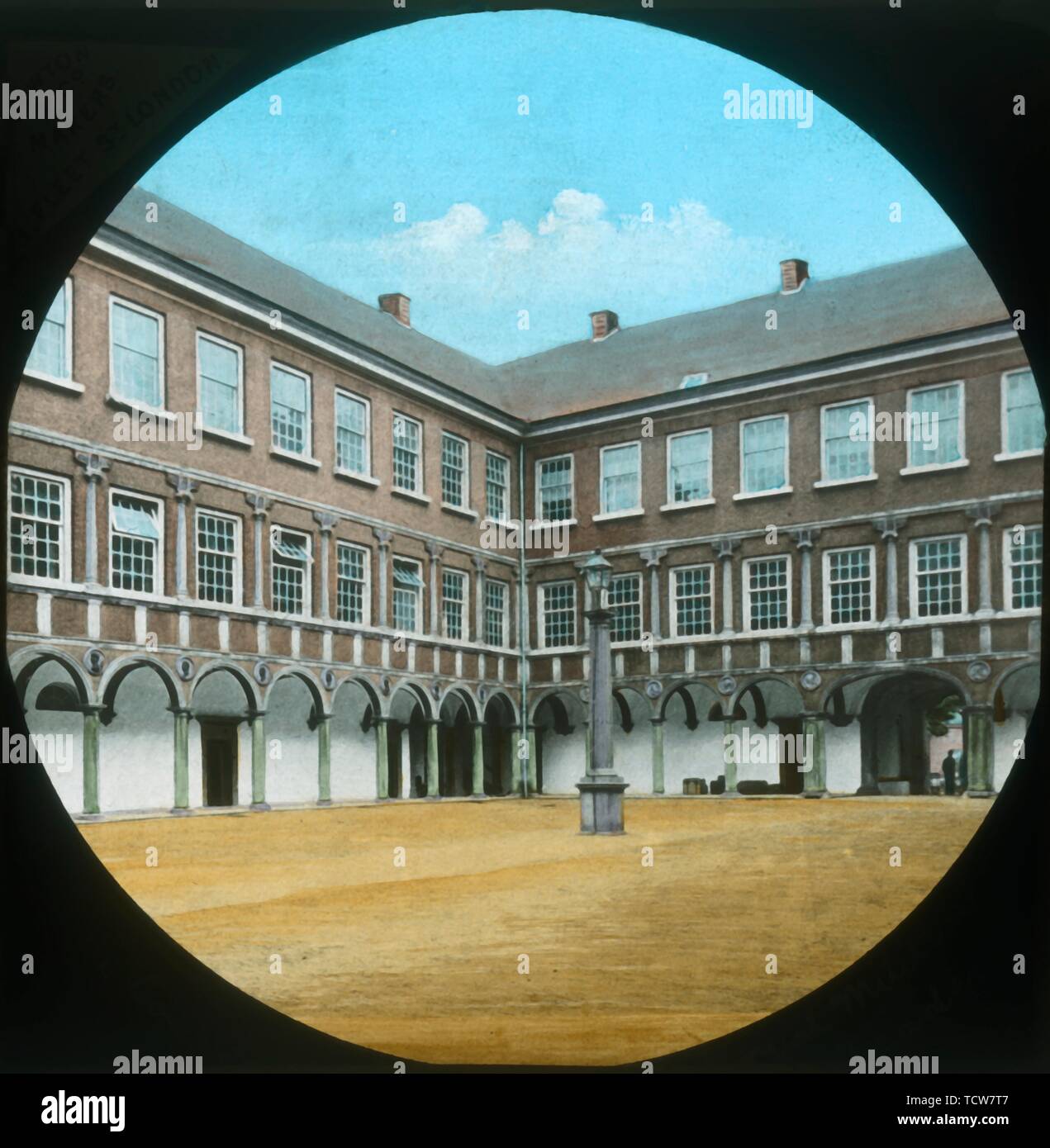 Royal military academy building hi-res stock photography and images - Alamy