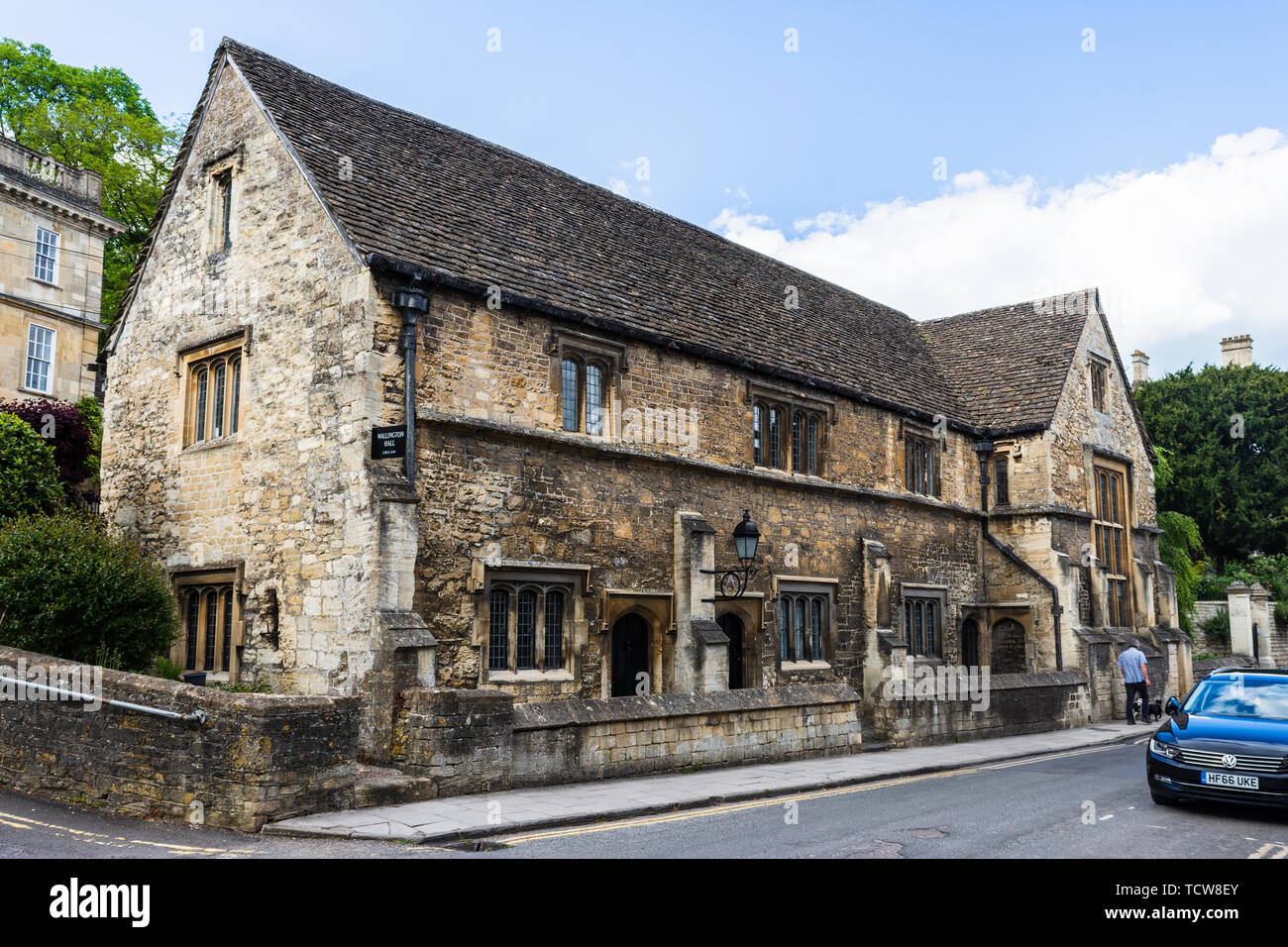 Wallington hall hi-res stock photography and images - Alamy