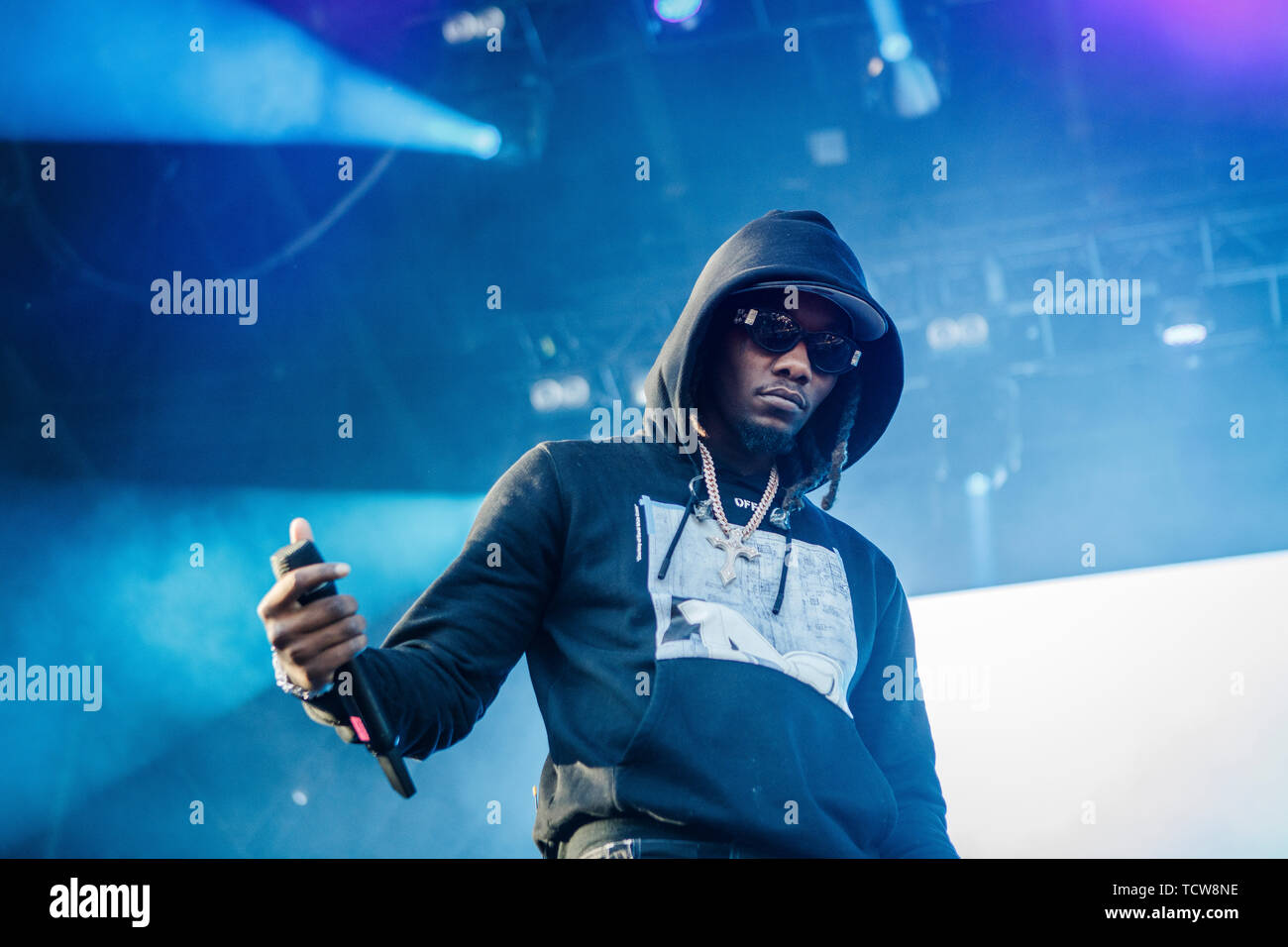 Rapper offset hi-res stock photography and images - Alamy