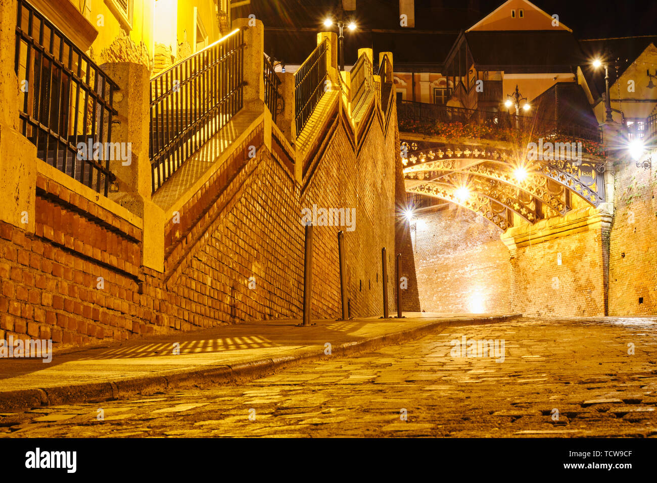 Car passage hi-res stock photography and images - Alamy