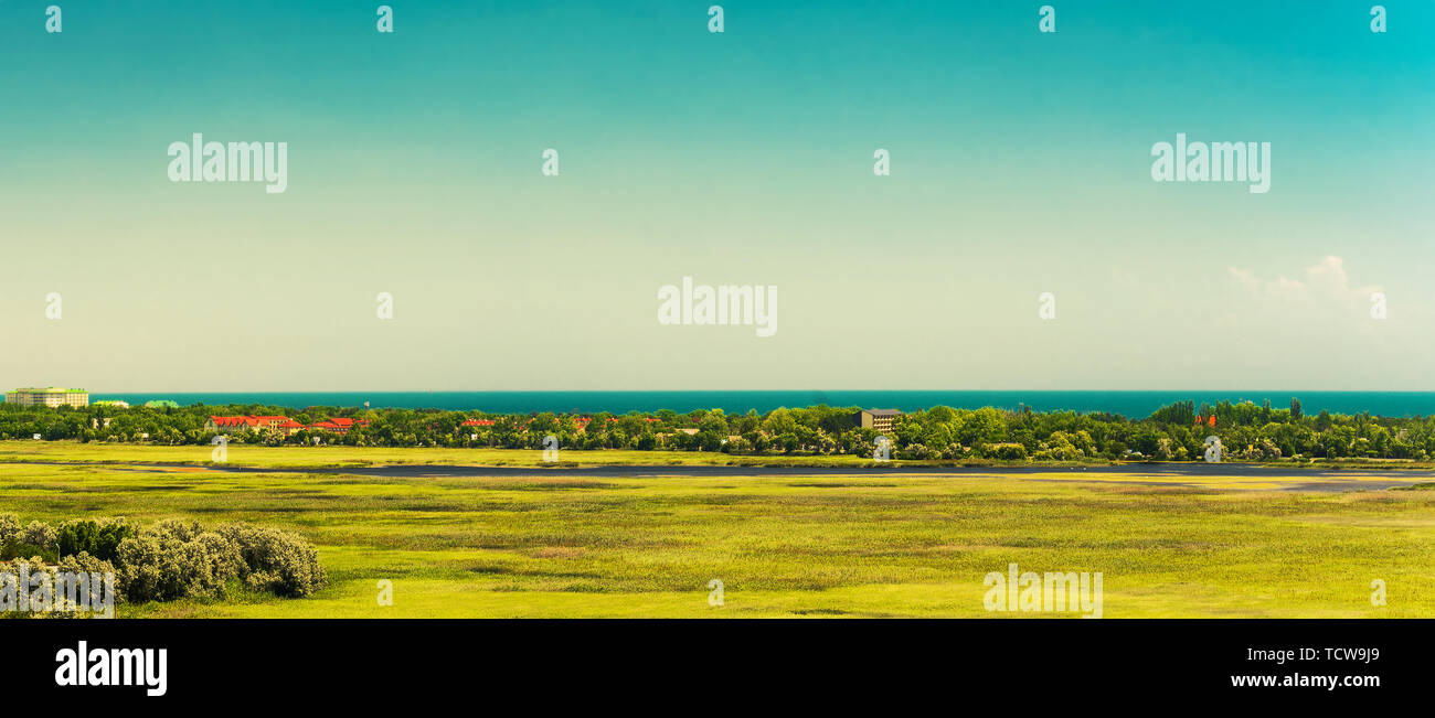 Russian plains hi-res stock photography and images - Alamy