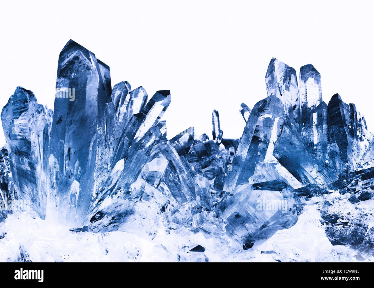 Crystal brush hi-res stock photography and images - Alamy