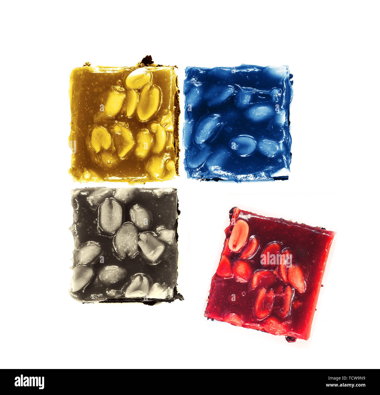 Creative sweets Cut Out Stock Images & Pictures - Alamy