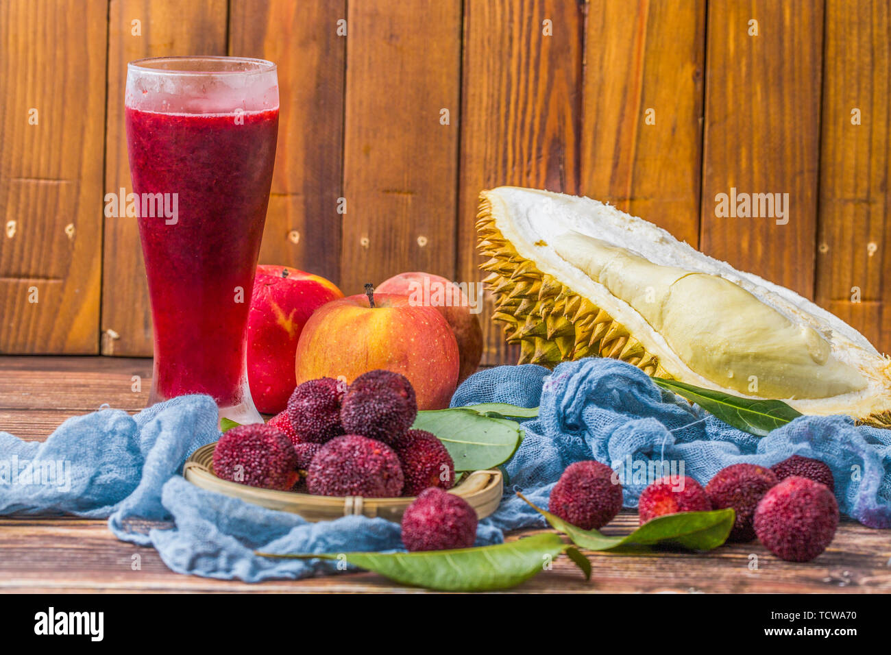 Bayberry berries hi-res stock photography and images - Alamy
