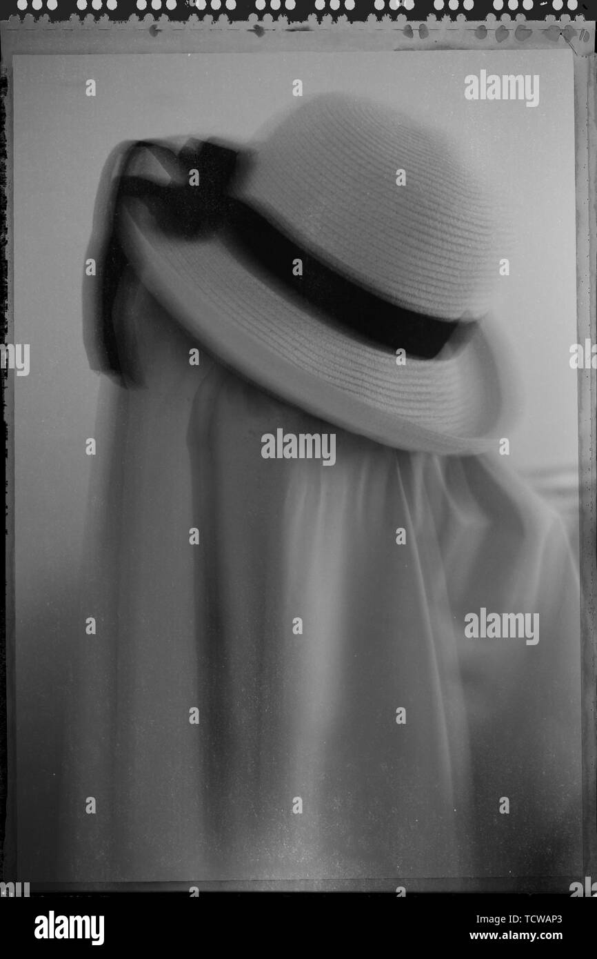 Slightly hazy Black and White Stock Photos & Images - Alamy