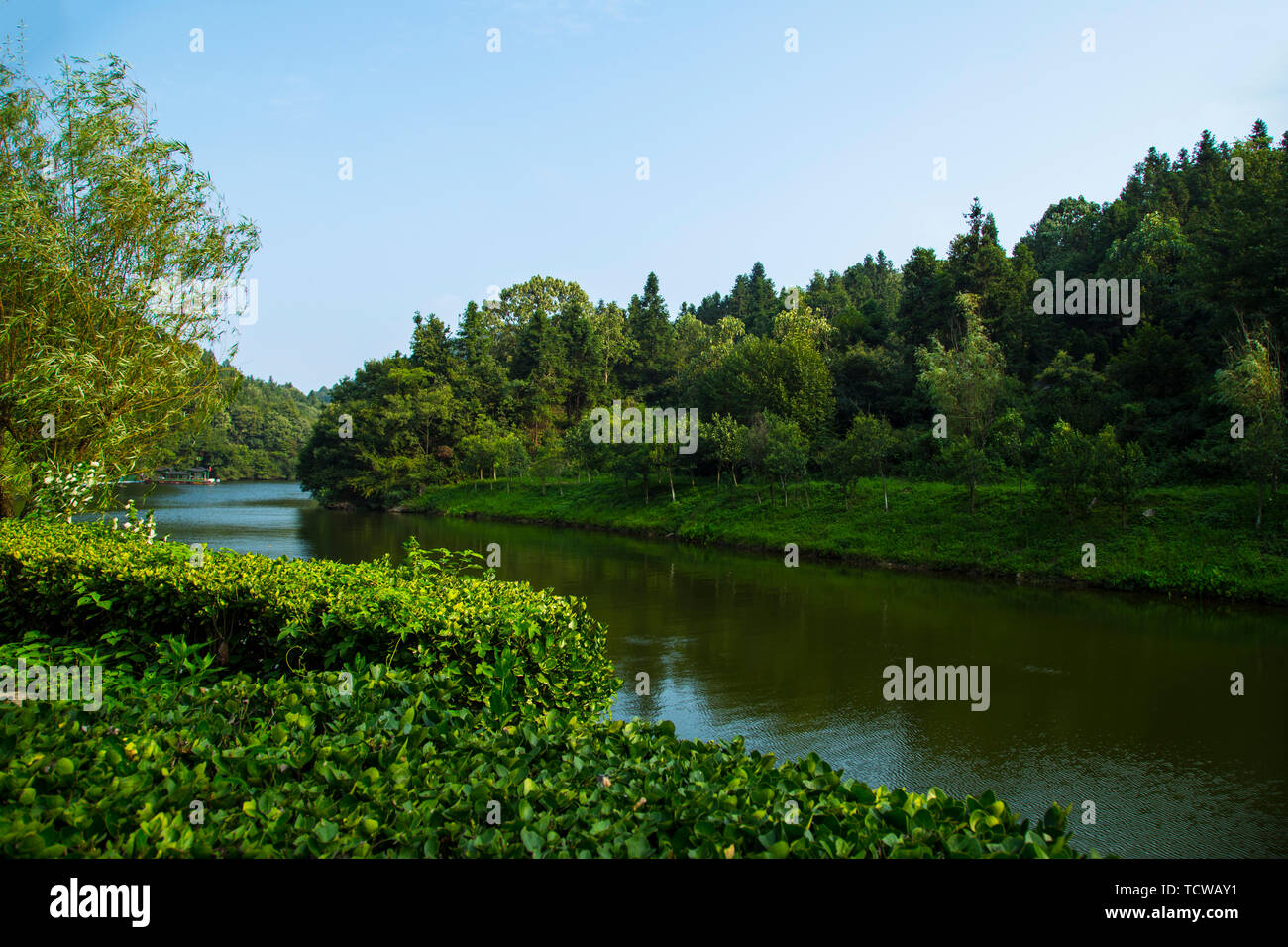 It's a bland picture, there's no technical suspense Stock Photo - Alamy