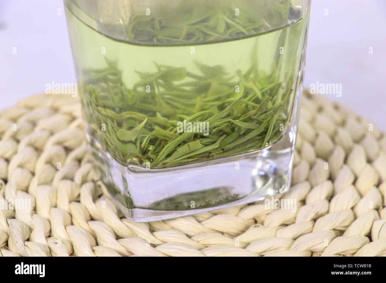 Tea base tea material Stock Photo - Alamy