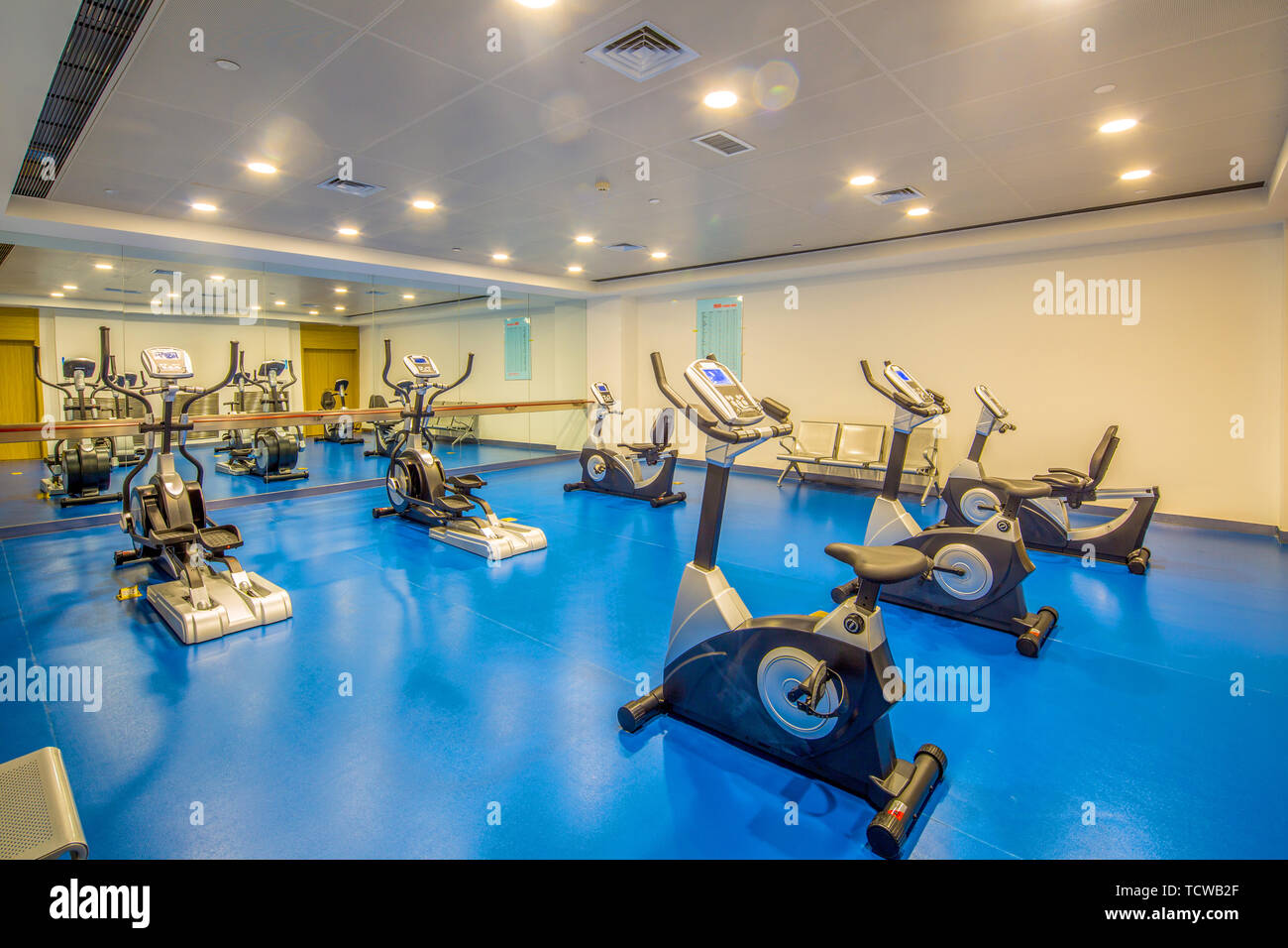 Ancillary facilities hi-res stock photography and images - Alamy