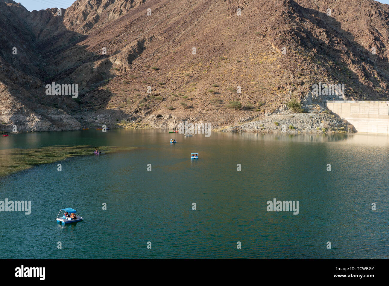 Khor Fakkan High Resolution Stock Photography and Images - Alamy