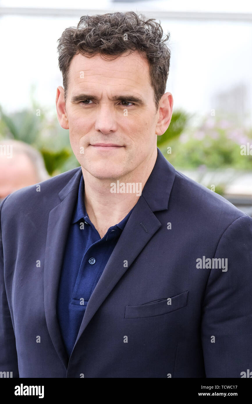 Matt Dillon at the 'The House That Jack Built' photocall on Monday 14 ...