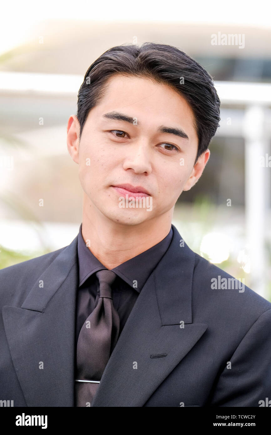 Masahiro Higashide at the 'Asako I & II' photocall on Tuesday 15 May ...