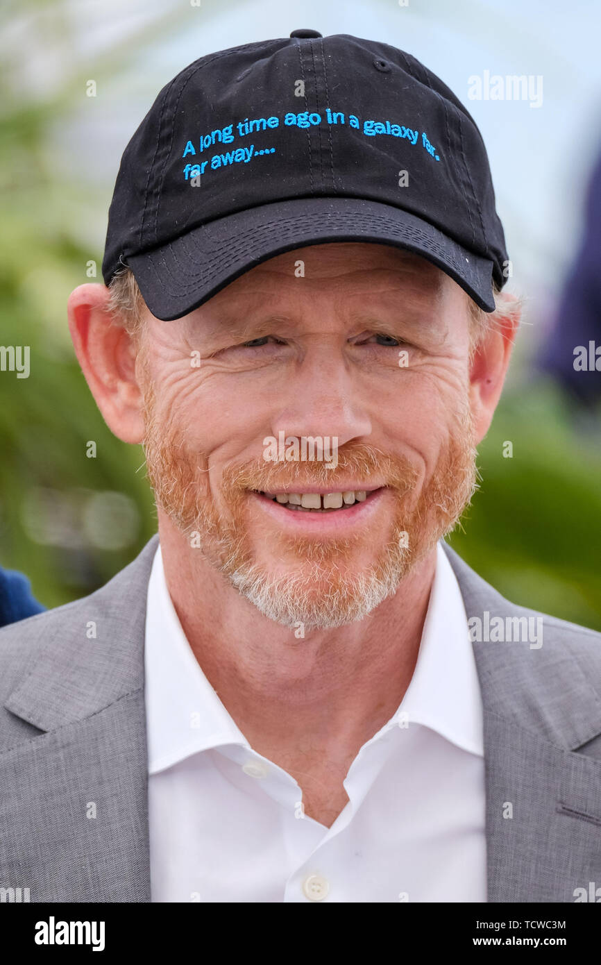 Director Ron Howard at the 'Solo: A Star Wars Story' photocall on ...