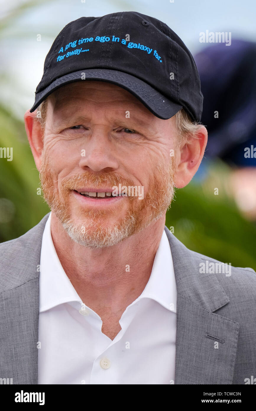Director Ron Howard at the 'Solo: A Star Wars Story' photocall on ...