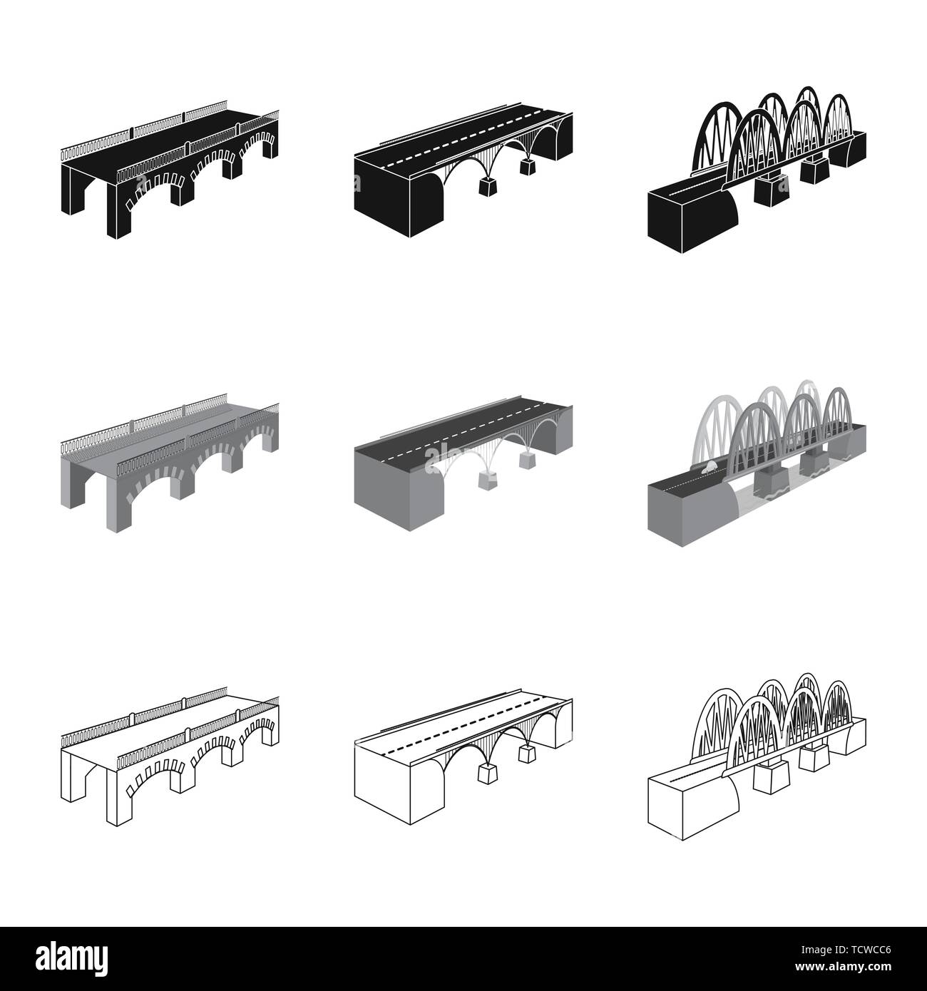 bridge,relocation,mounted,railway,prop,coast,train,column,river,brick ...