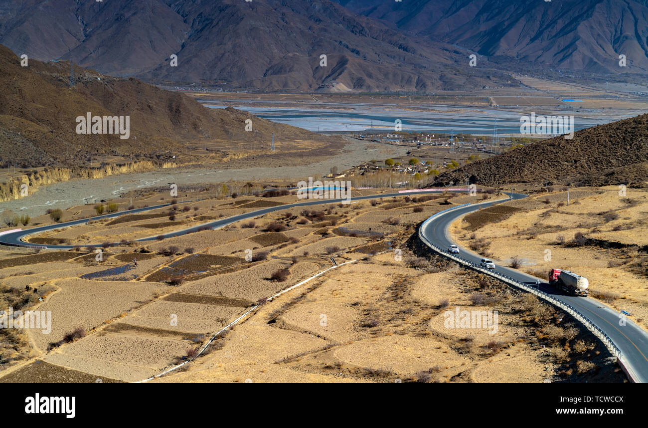 Pan shan hi-res stock photography and images - Alamy