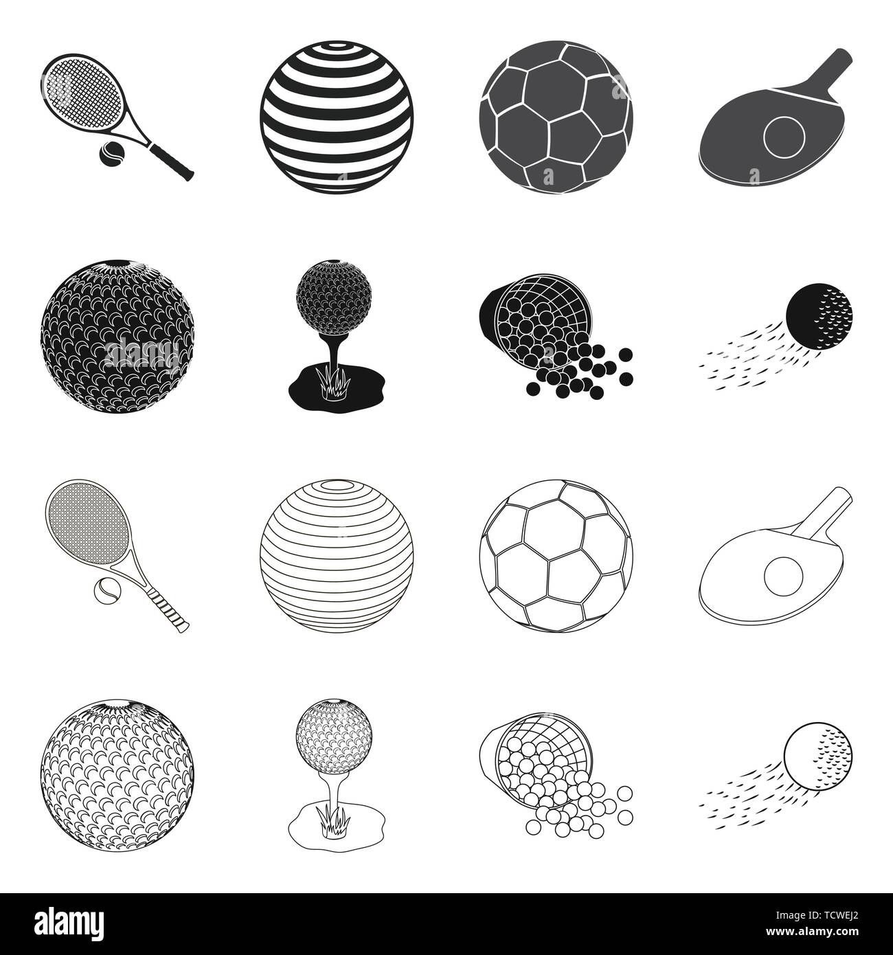 different,equipment,round,entertainment,sphere,racket,team,basket,ball ...