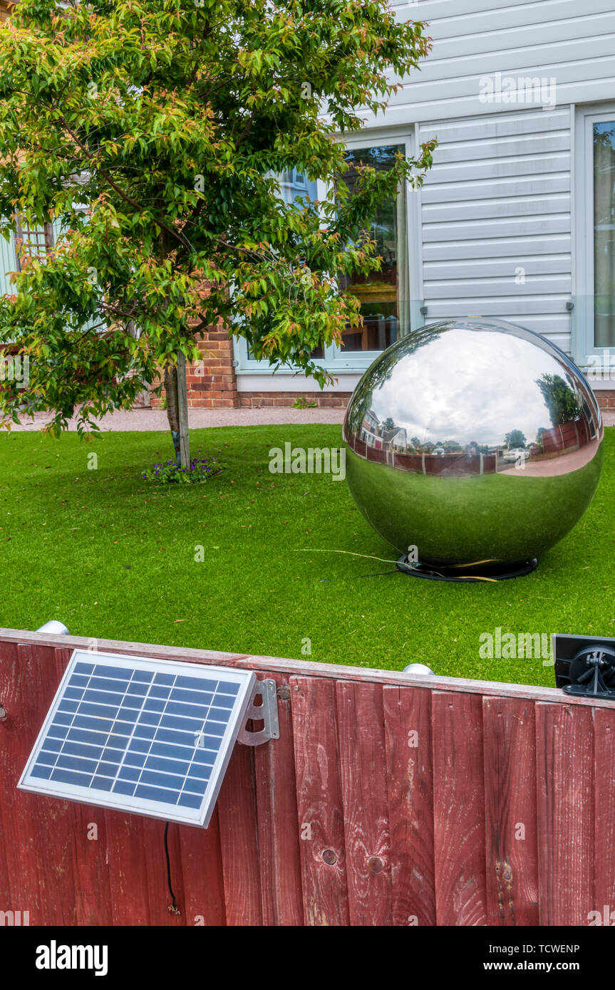 Garden ornament water feature hi-res stock photography and images - Alamy