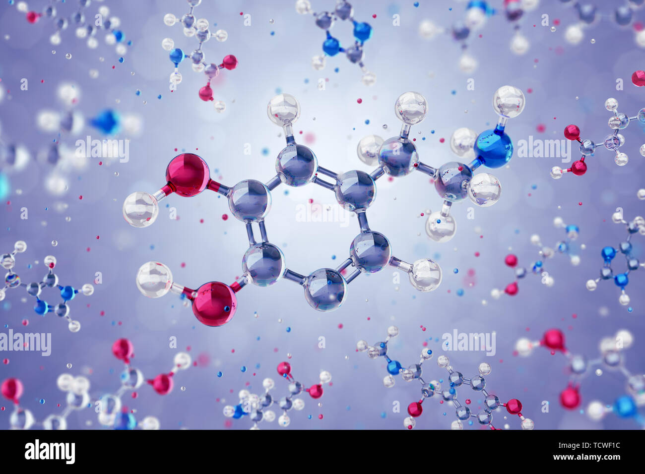 Dopamine hi-res stock photography and images - Alamy