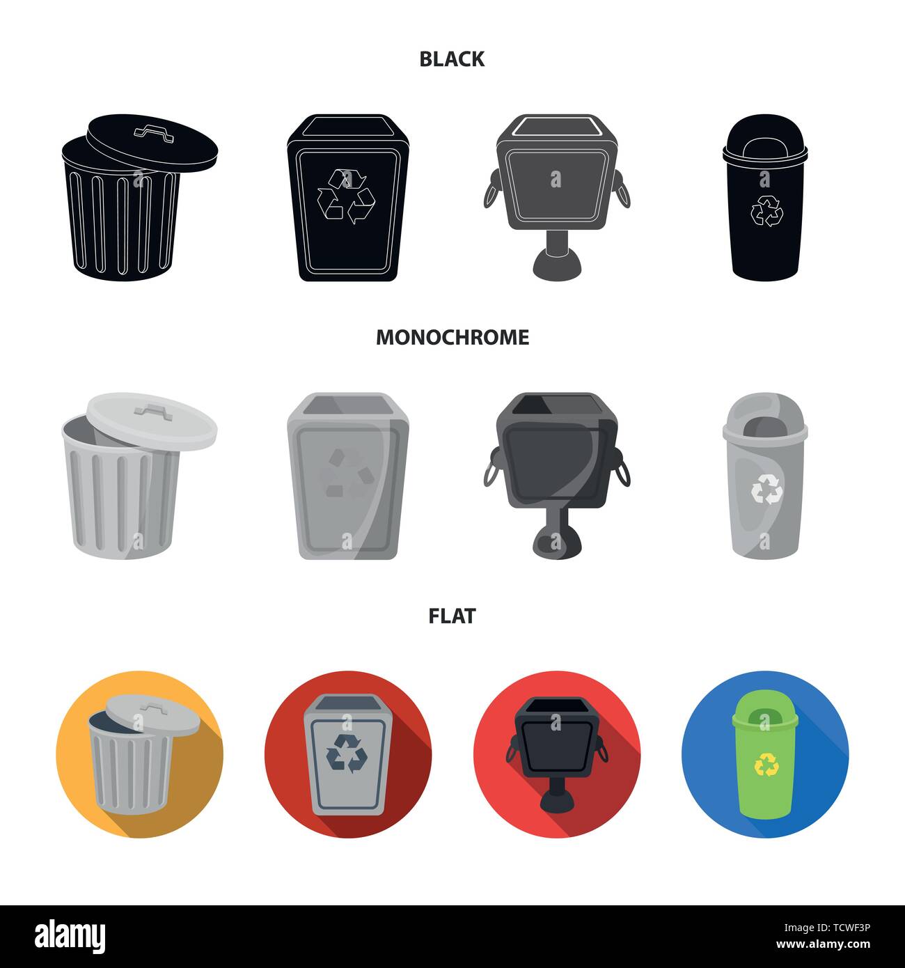 trash,dustbin,recycle,bin,box,green,rubbish,urn,garbage,material ...