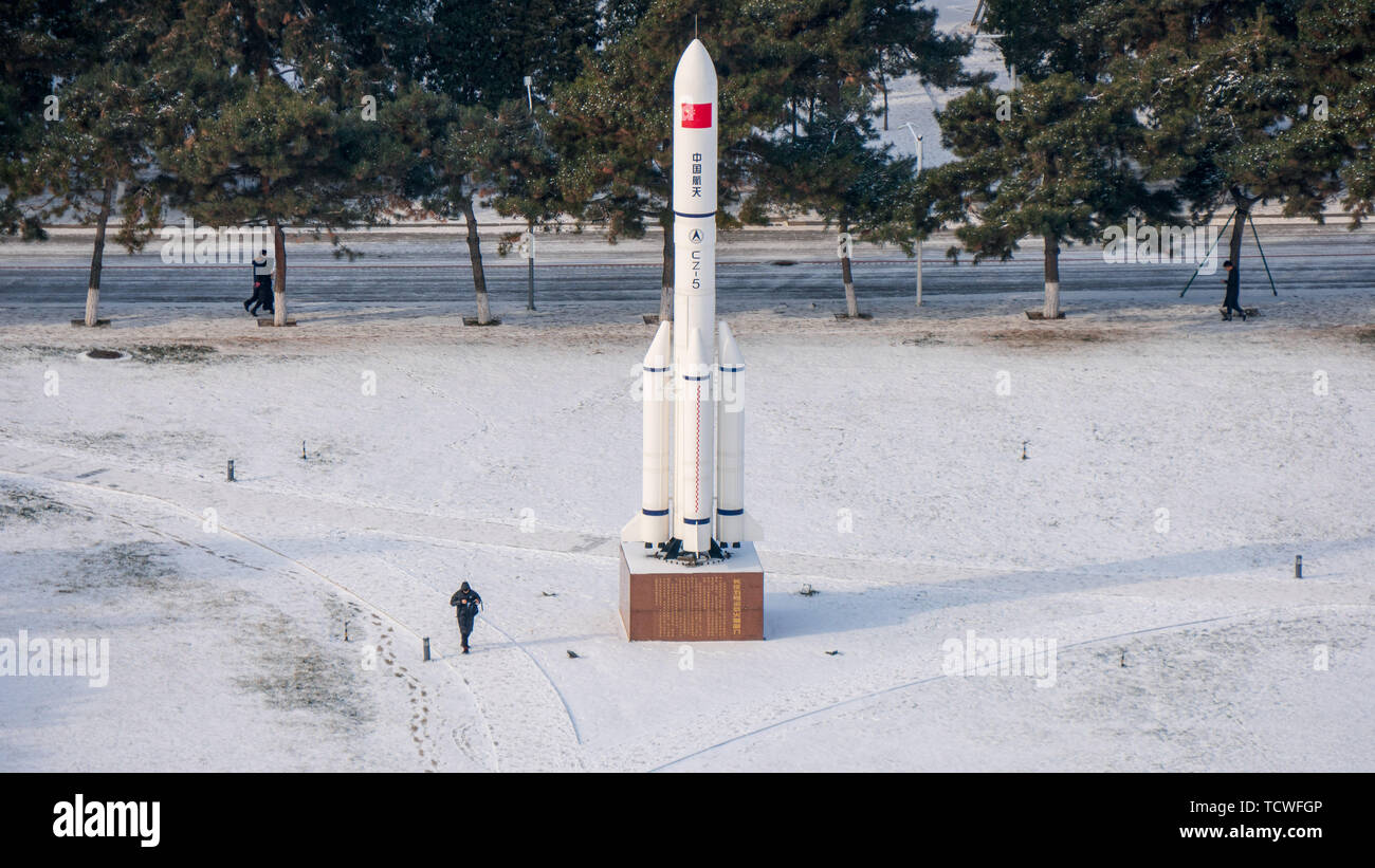 Northeastern University Campus Winter