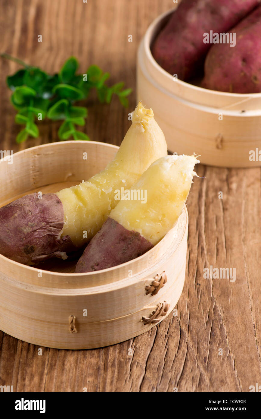 Sweet potato sweet potato Stock Photo - Alamy
