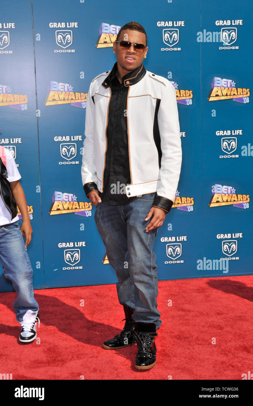 Chris Brown Photoshoot 2008