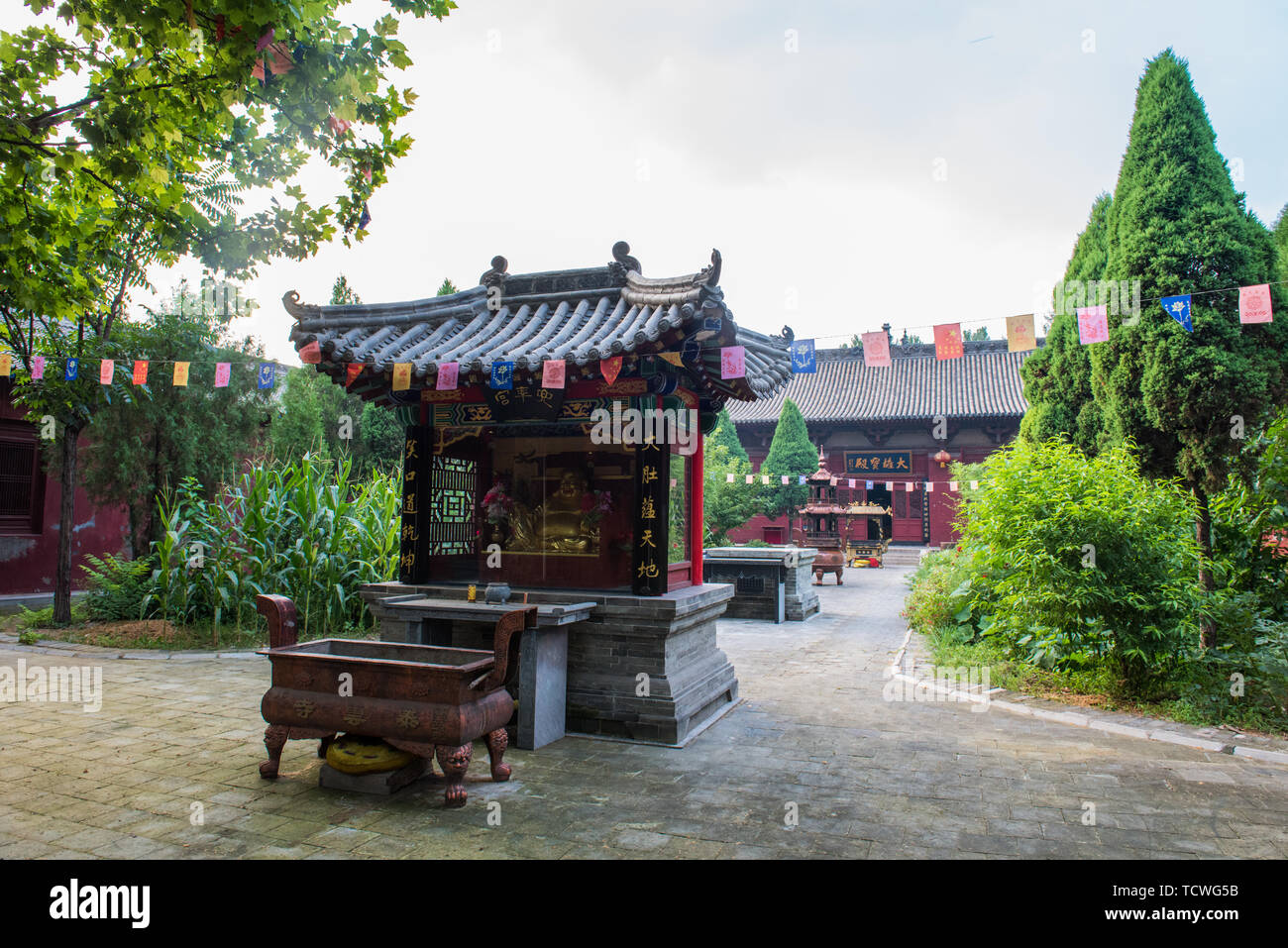 Immovable cultural relics hi-res stock photography and images - Alamy