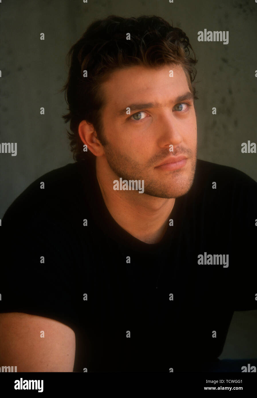 Los Angeles, California, USA 30th June 1994 (Exclusive) Actor Craig ...