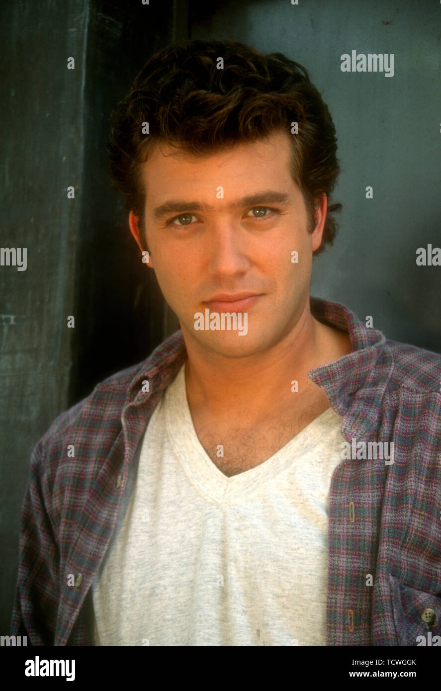 Los Angeles, California, USA 30th June 1994 (Exclusive) Actor Craig ...