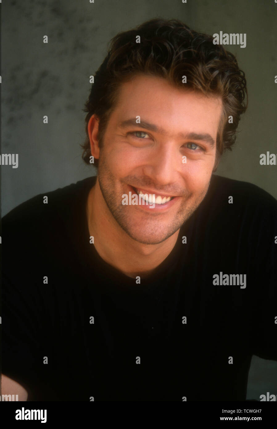 Los Angeles, California, USA 30th June 1994 (Exclusive) Actor Craig ...