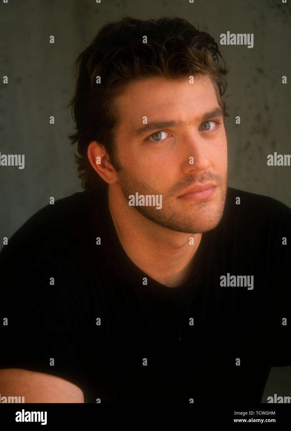 Los Angeles, California, USA 30th June 1994 (Exclusive) Actor Craig ...