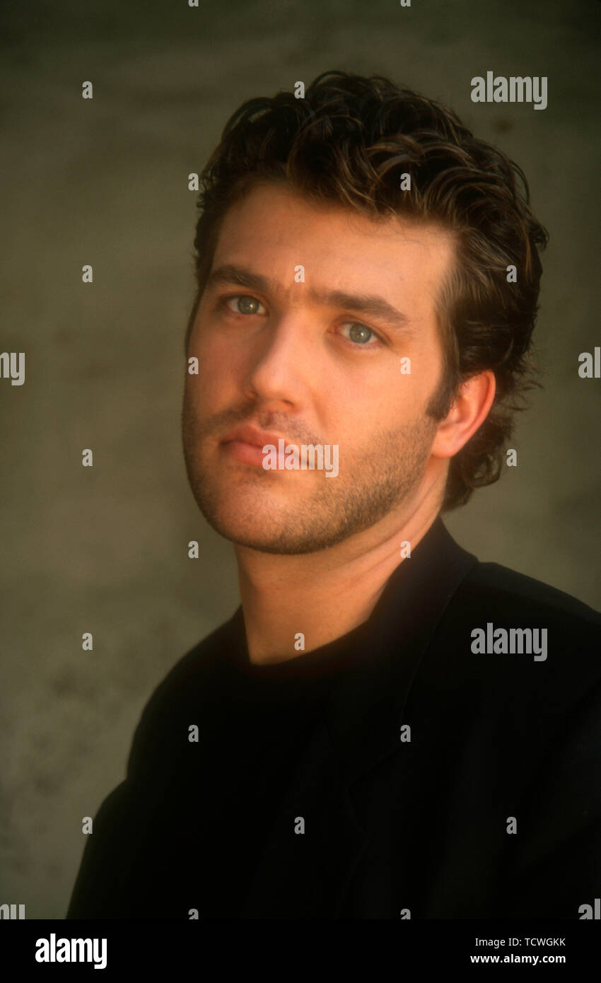 Los Angeles, California, USA 30th June 1994 (Exclusive) Actor Craig ...