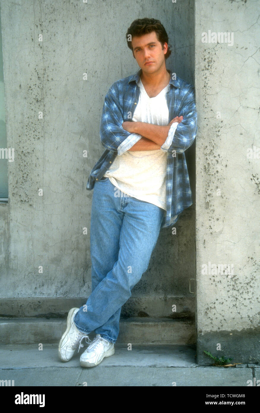 Los Angeles, California, USA 30th June 1994 (Exclusive) Actor Craig ...